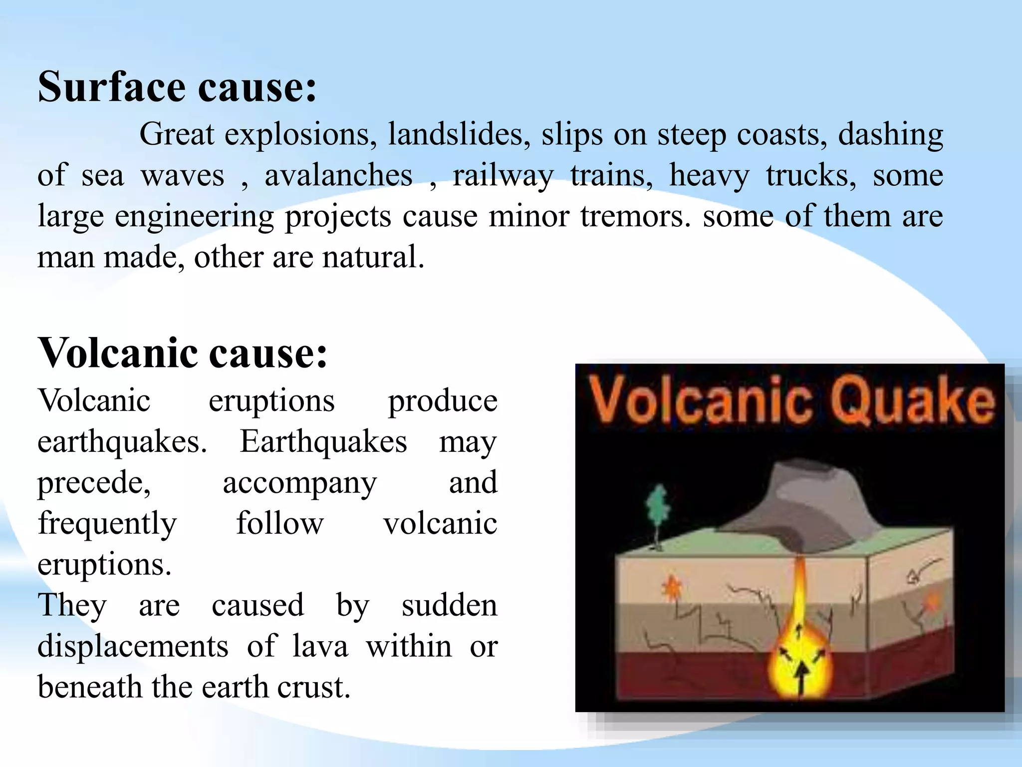 Earthquake disaster management | PPTX