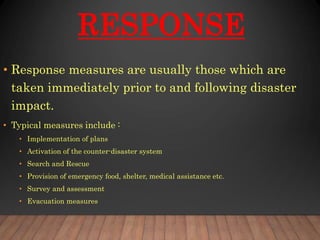 Earthquake Disaster Management Ojas Class 9 - C.ppt