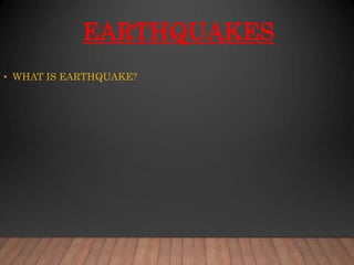 Earthquake Disaster Management Ojas Class 9 - C.ppt