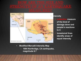 Earthquake Disaster Management Ojas Class 9 - C.ppt