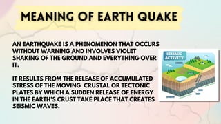 EARTH QUAKE DISASTER PPT.pdf
