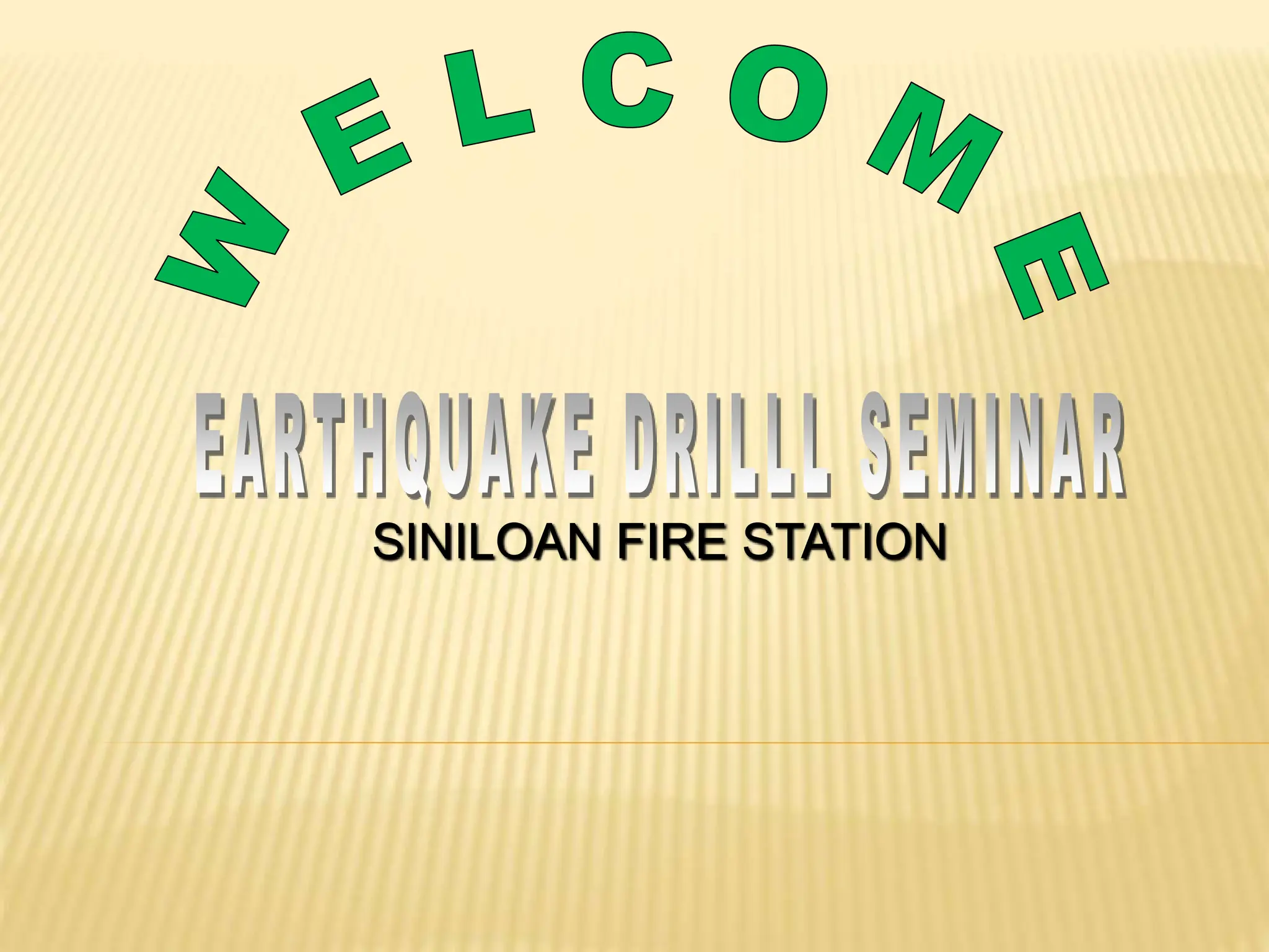 earthquake drill seminar for schools.pptx