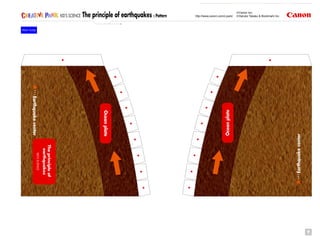 Earthquake e ltr | PDF