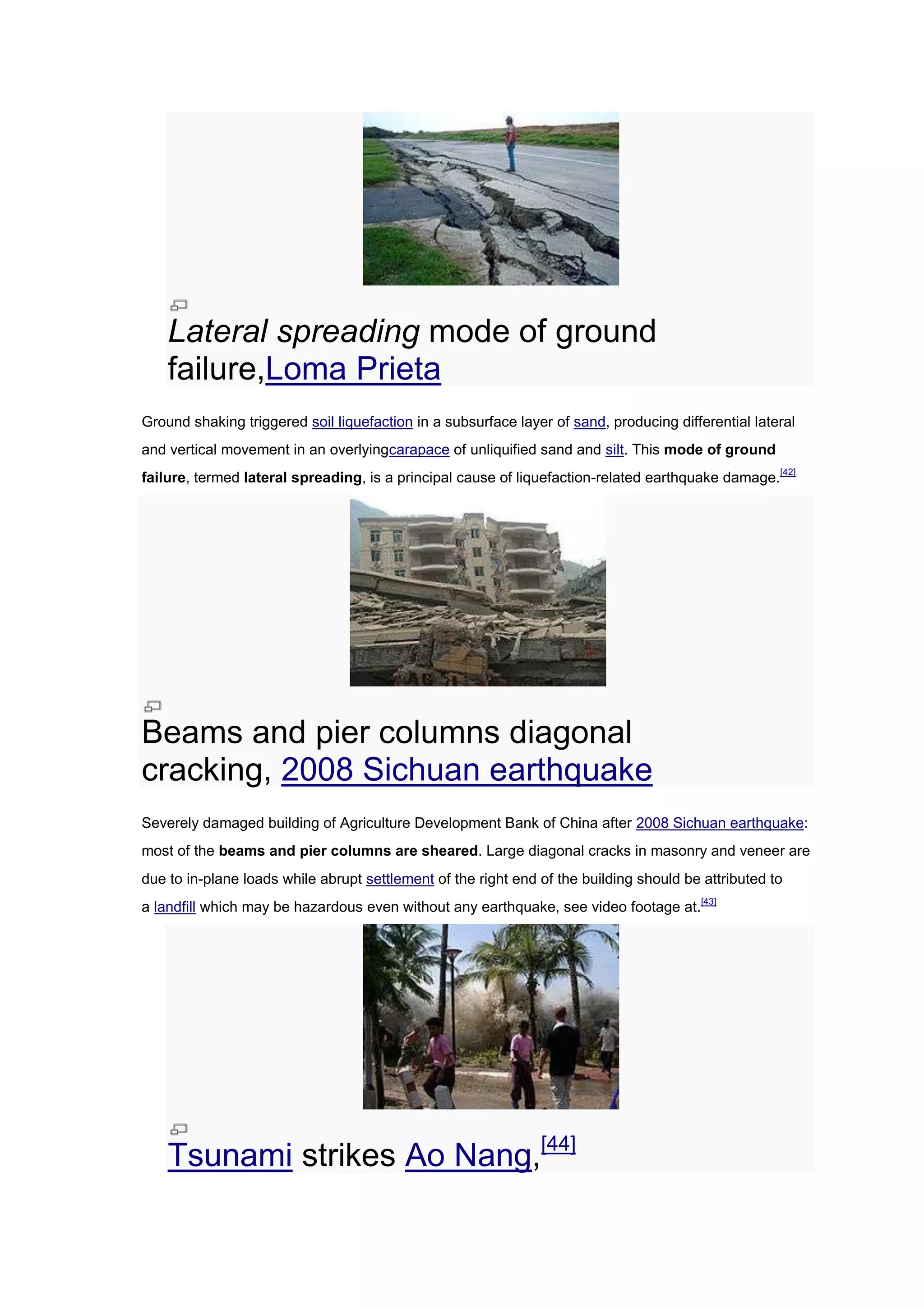 Earthquake engineering | DOCX