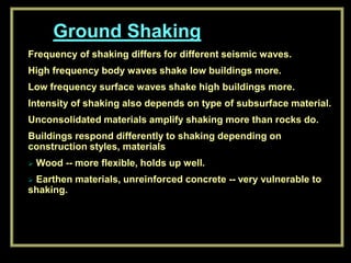 Earthquake engineering : Causes, Analysis and Mitigation. | PPT