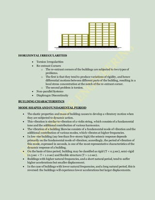 Earthquake engineering | DOCX