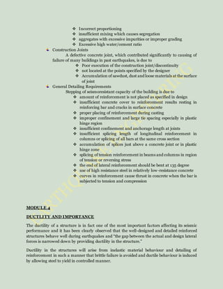 Earthquake engineering | DOCX
