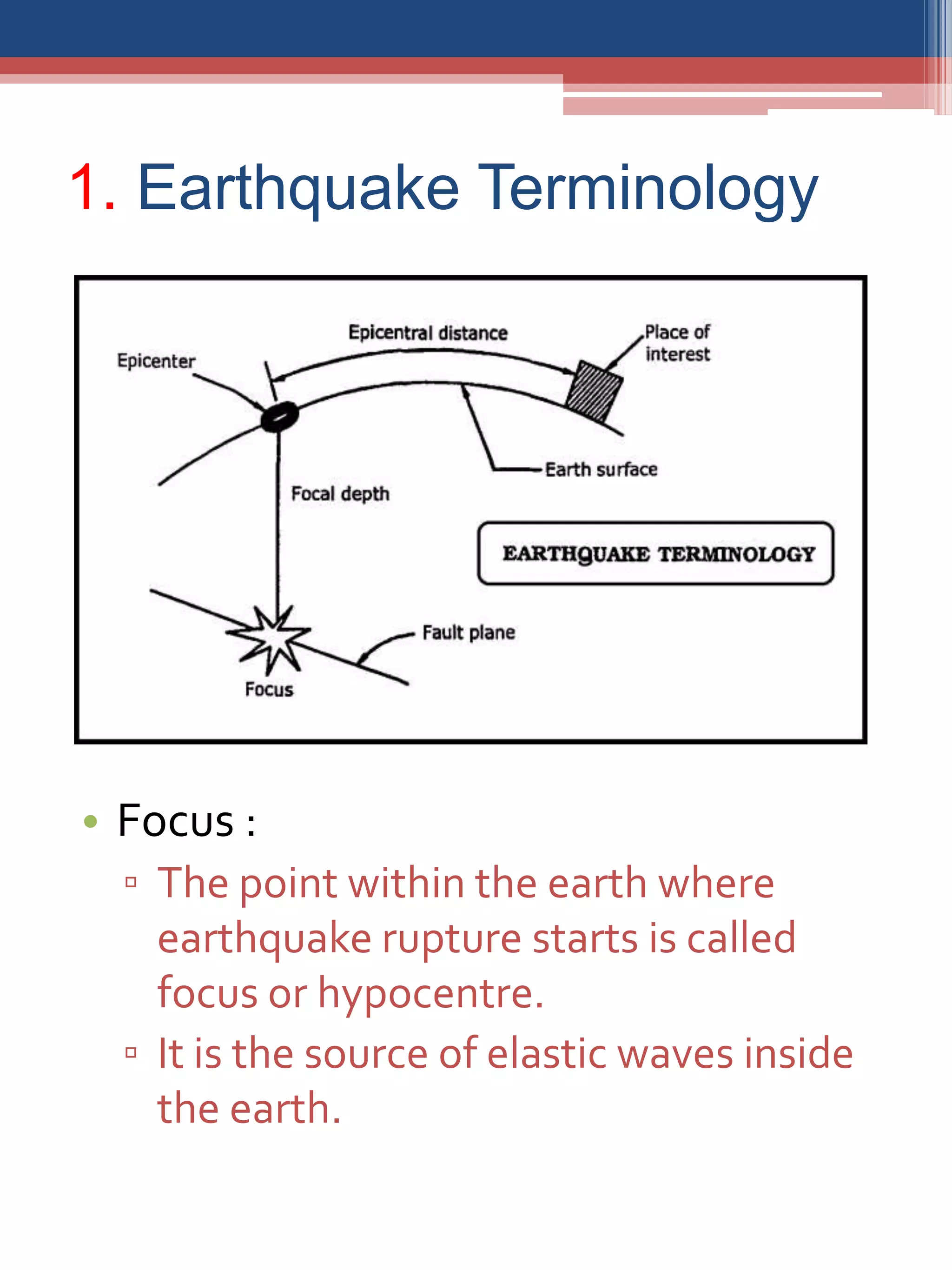 Earthquake engineering | PPTX