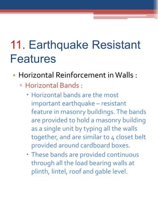 Earthquake engineering | PPTX