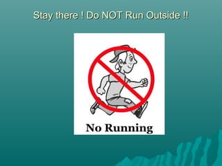 Earthquake evacuation by sayem | PPT