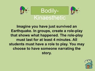 Earthquake Explorers Presentation | PPT