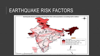 Earthquake - Disaster Management | PPTX