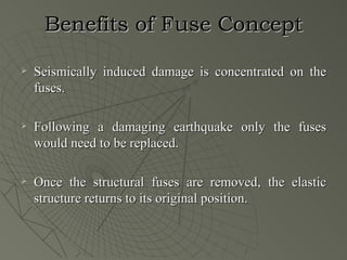 Earthquake Fuse | PPT