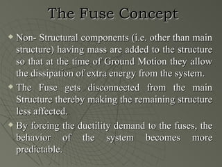 Earthquake Fuse | PPT