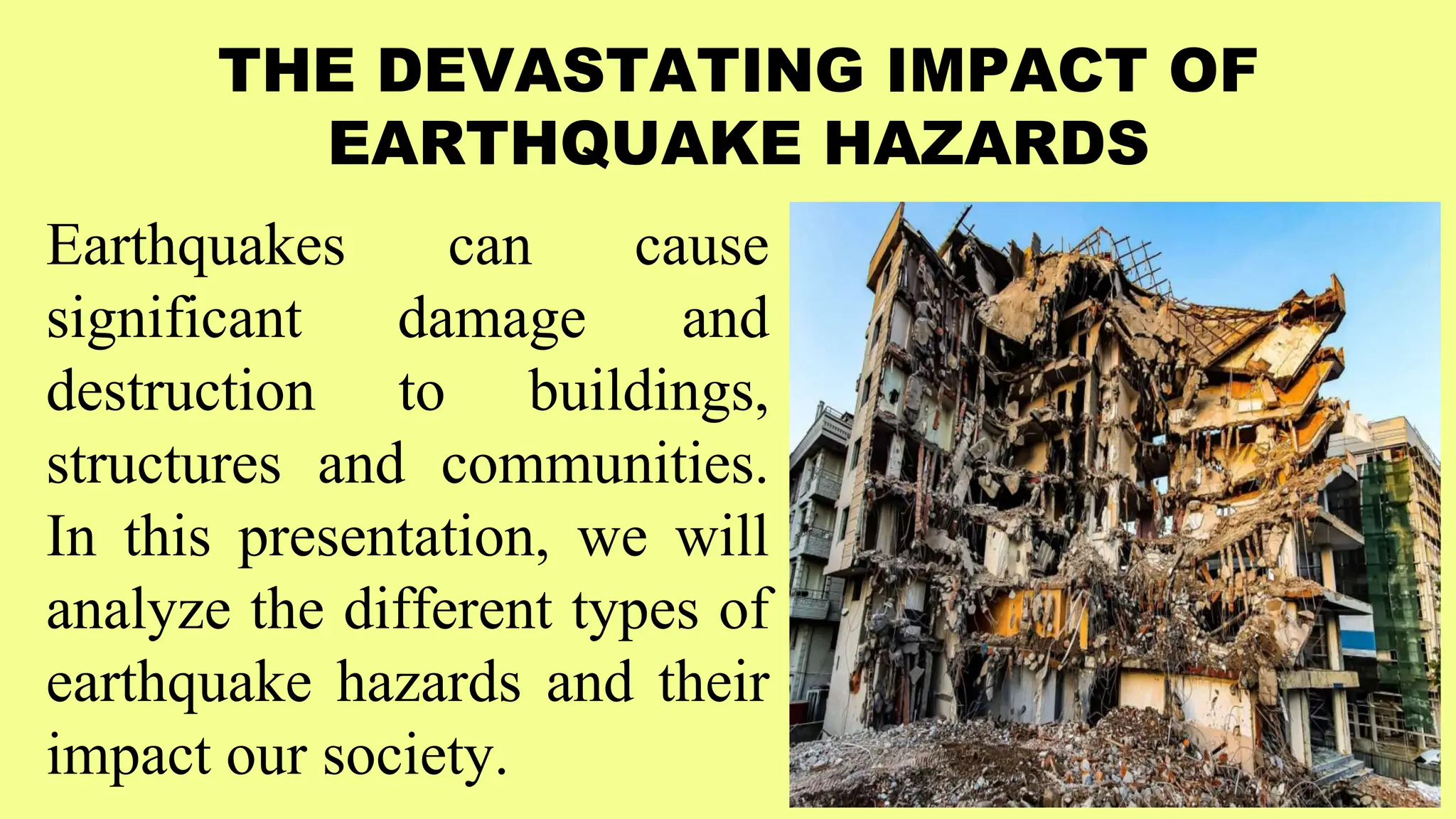 EARTHQUAKE HAZARD.pptx