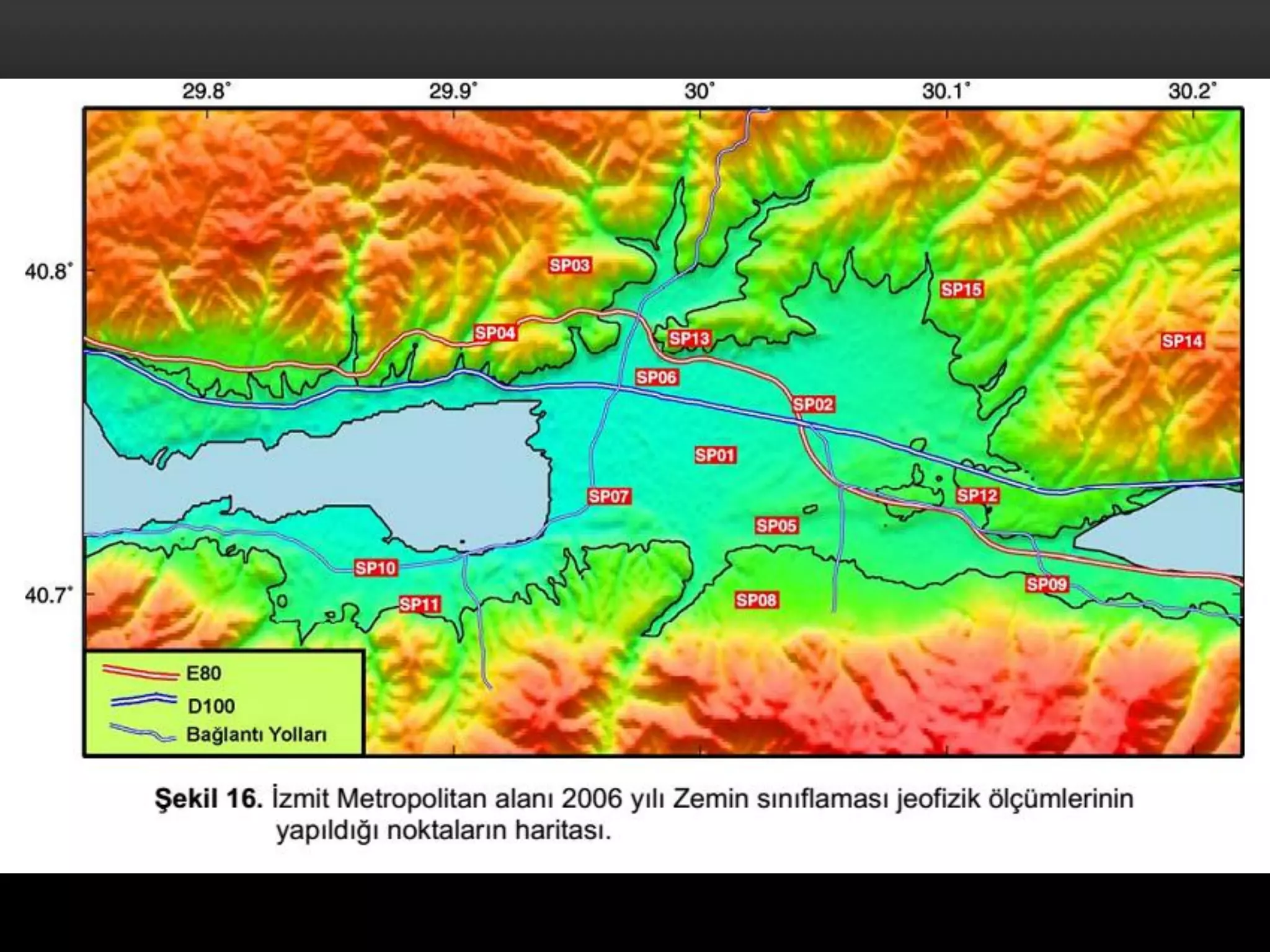 Deprem Tehlike Haritaları Nasıl Hazırlanır? | PDF