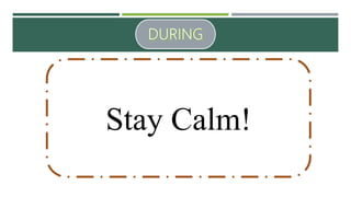 Earthquake hazards | PPTX