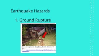 EARTHQUAKE HAZARDS disaster readiness.pptx