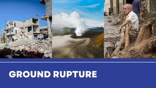 Earthquake Hazards , concepts and things | PPT
