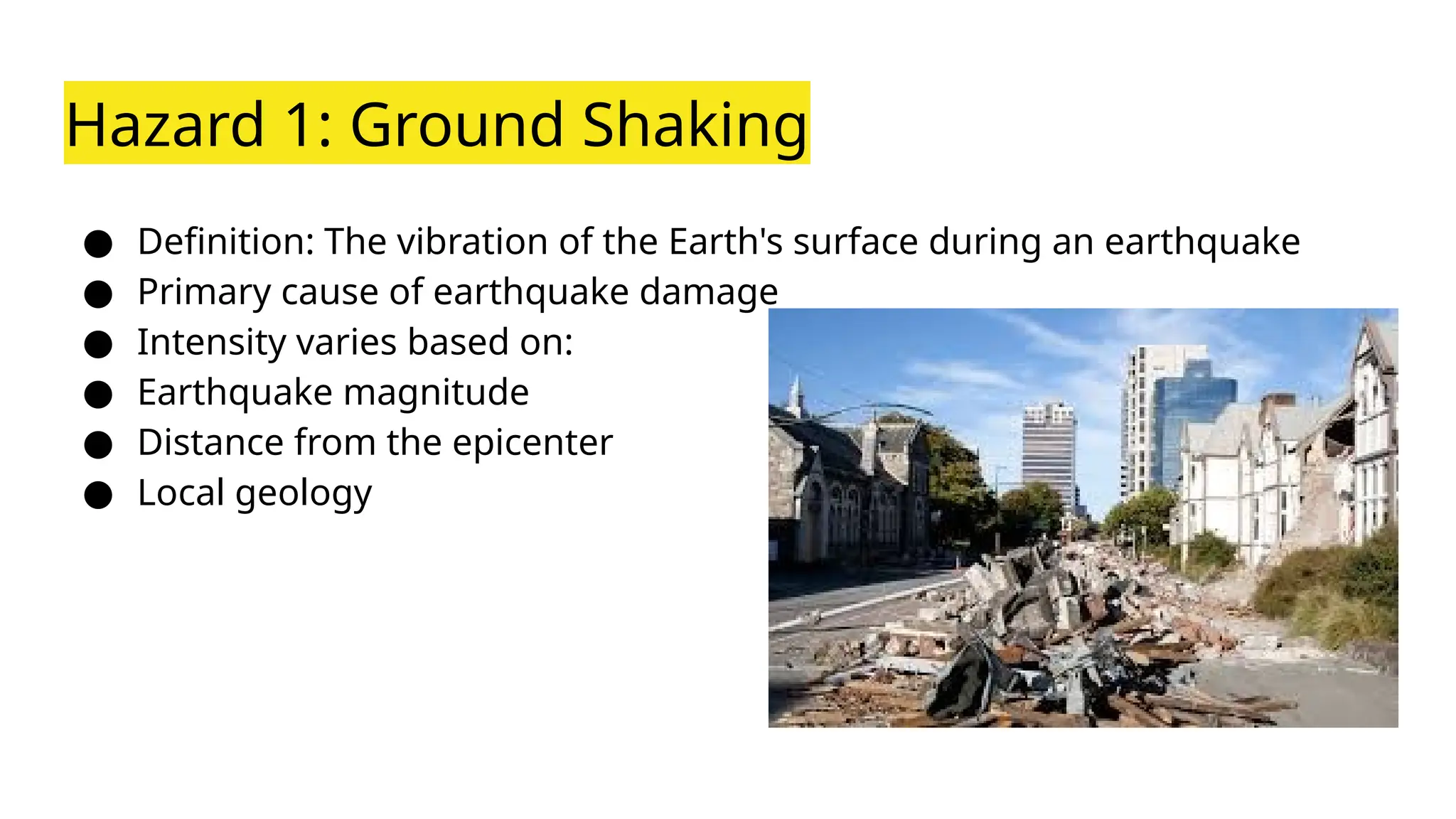 Earthquake Hazards_ Unveiling Nature's Powerful Forces.pptx