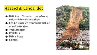 Earthquake Hazards_ Unveiling Nature's Powerful Forces.pptx