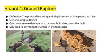 Earthquake Hazards_ Unveiling Nature's Powerful Forces.pptx