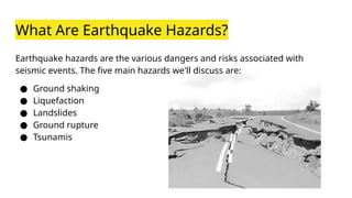 Earthquake Hazards_ Unveiling Nature's Powerful Forces.pptx