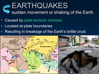 Earthquake Grade 8 Science and techn ppt | PPT