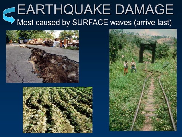 Earthquake Grade 8 Science and techn ppt | PPT