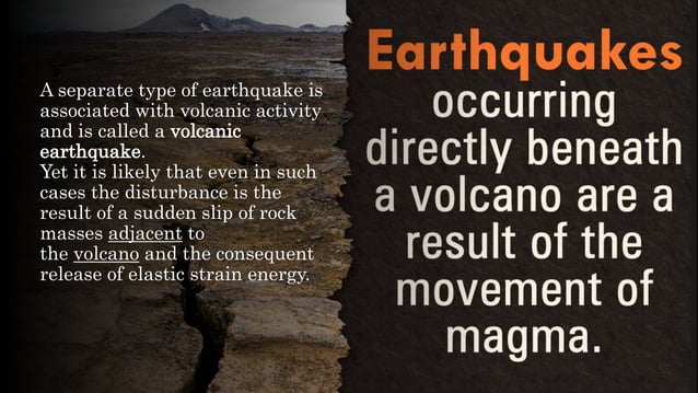 Earthquake: A Tragedy to life and property | PPT