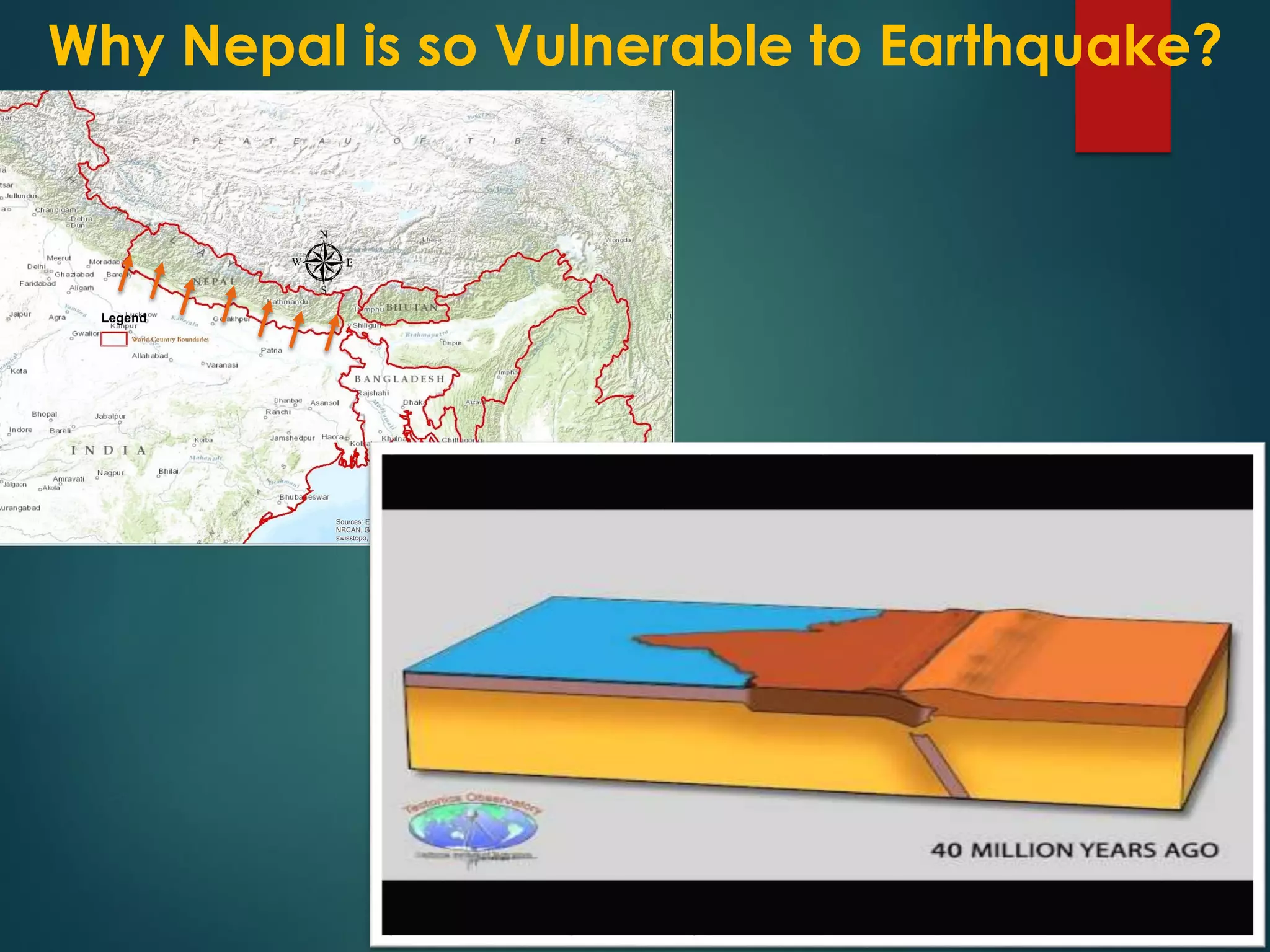 Mapping Recent Earthquake in Nepal and Its Geospatial Impacts | PDF