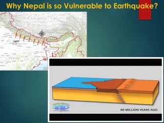 Mapping Recent Earthquake in Nepal and Its Geospatial Impacts | PPT