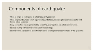 Earthquake | PPTX