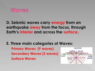 Earthquake Notes and its Classification.ppt
