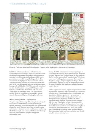 Earthquake paper v1.2 1 | PDF