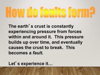 Earthquake PPT. ppt for grade 9 sciences | PPT