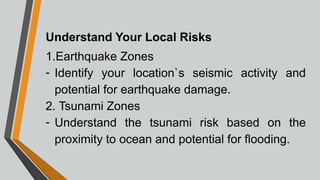 EARTHQUAKE PREPAREDNESS. Matatag Curriculum Basedpptx | PPTX