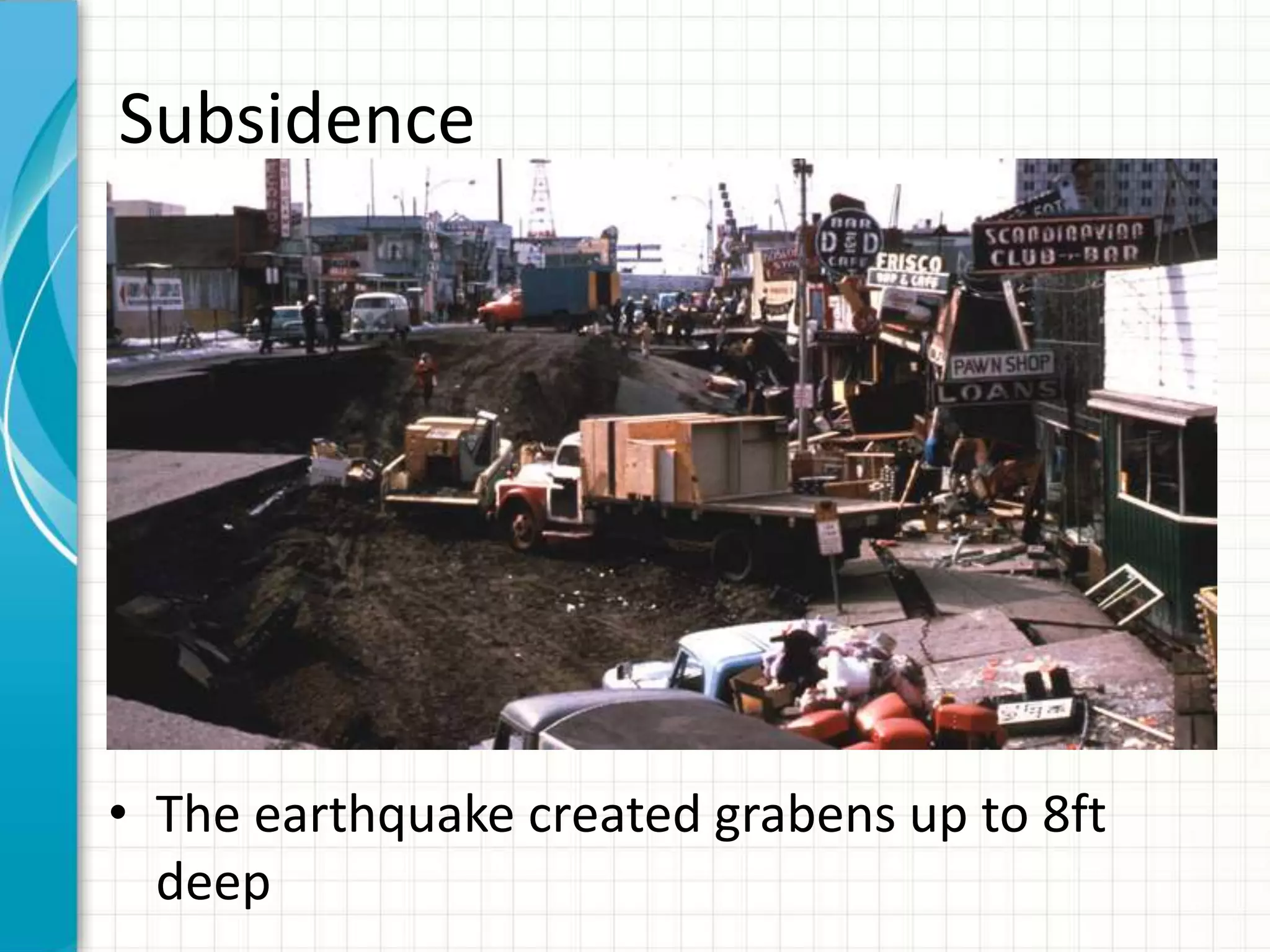 Earthquake presentation | PPT