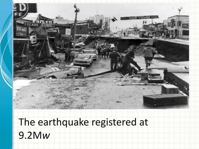 Earthquake presentation | PPT