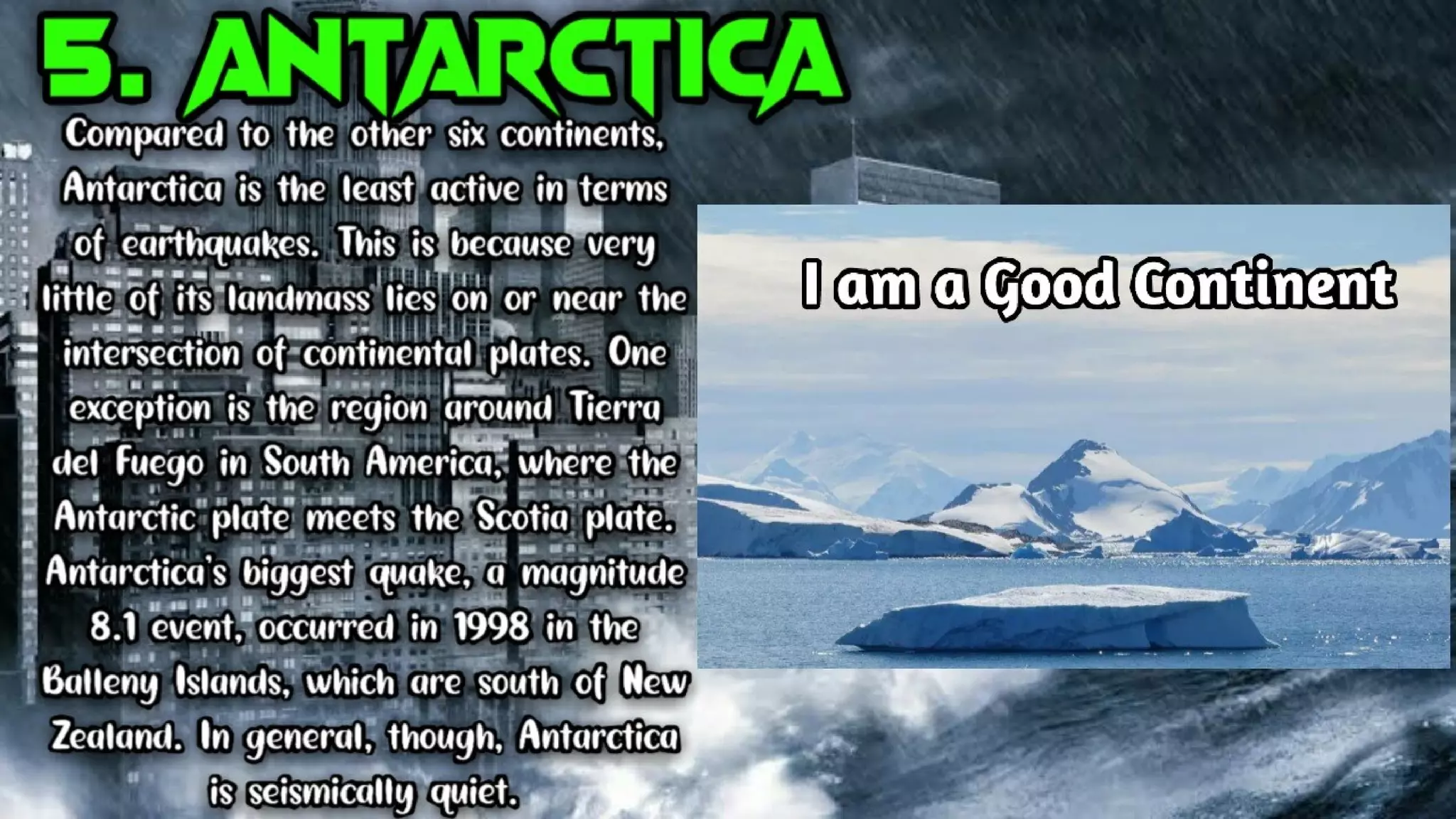 Earthquake Prone Areas of The World | The Tsunami Class 8 ...