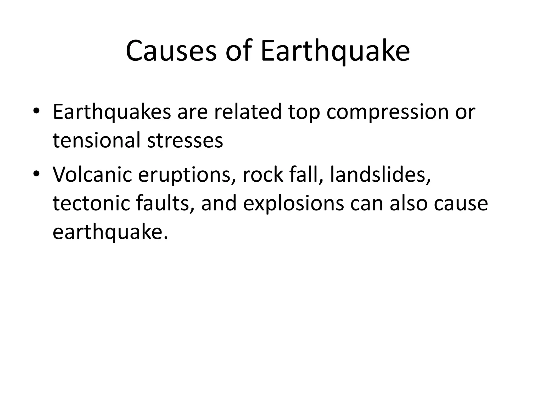 Earthquake proof structures | PPTX