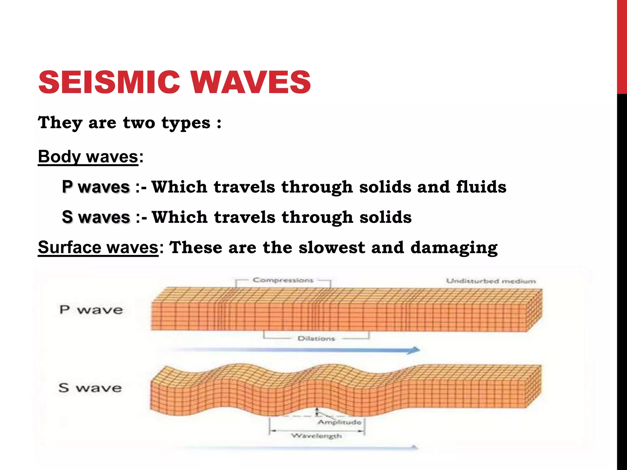 Earthquake proof structures | PPTX