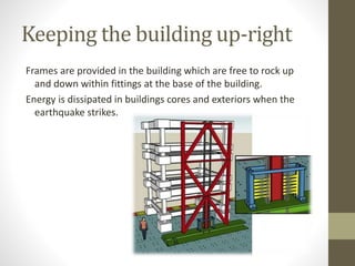 Earthquake proof structures | PPTX