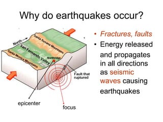Earthquake pt 2 | PPT