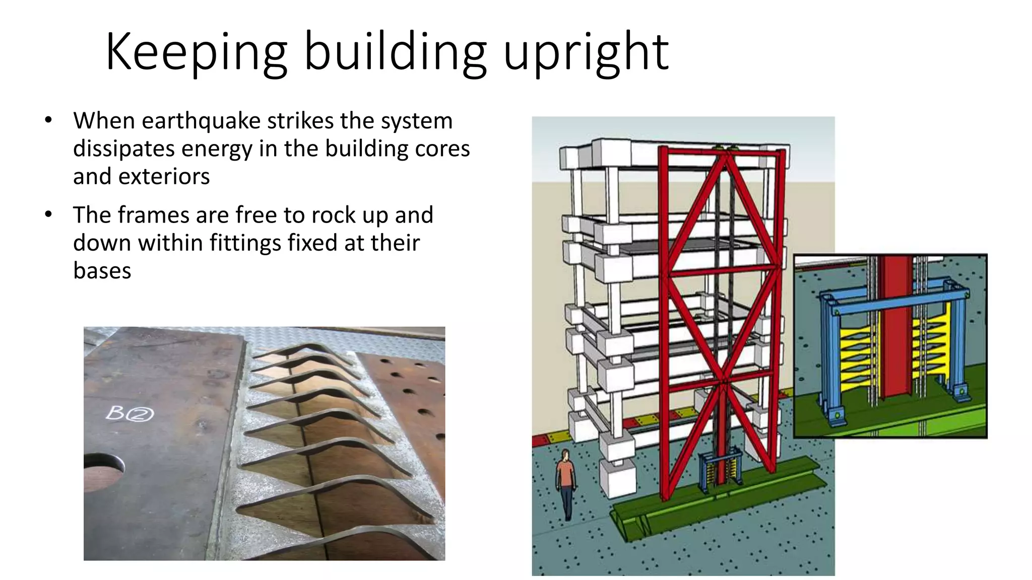 Earthquake reistant structures | PPTX