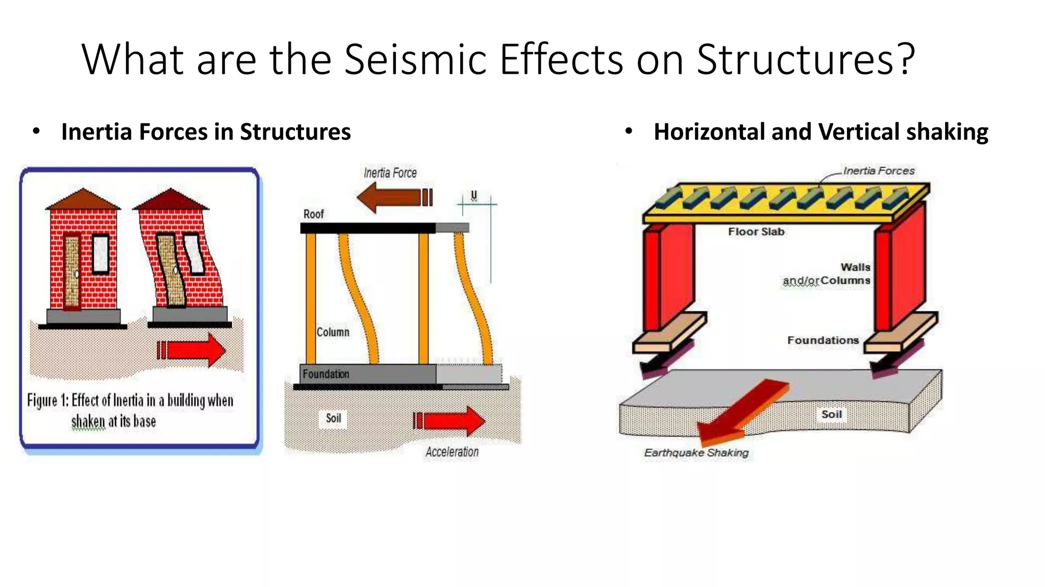 Earthquake reistant structures | PPTX