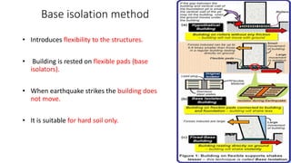 Earthquake reistant structures | PPTX