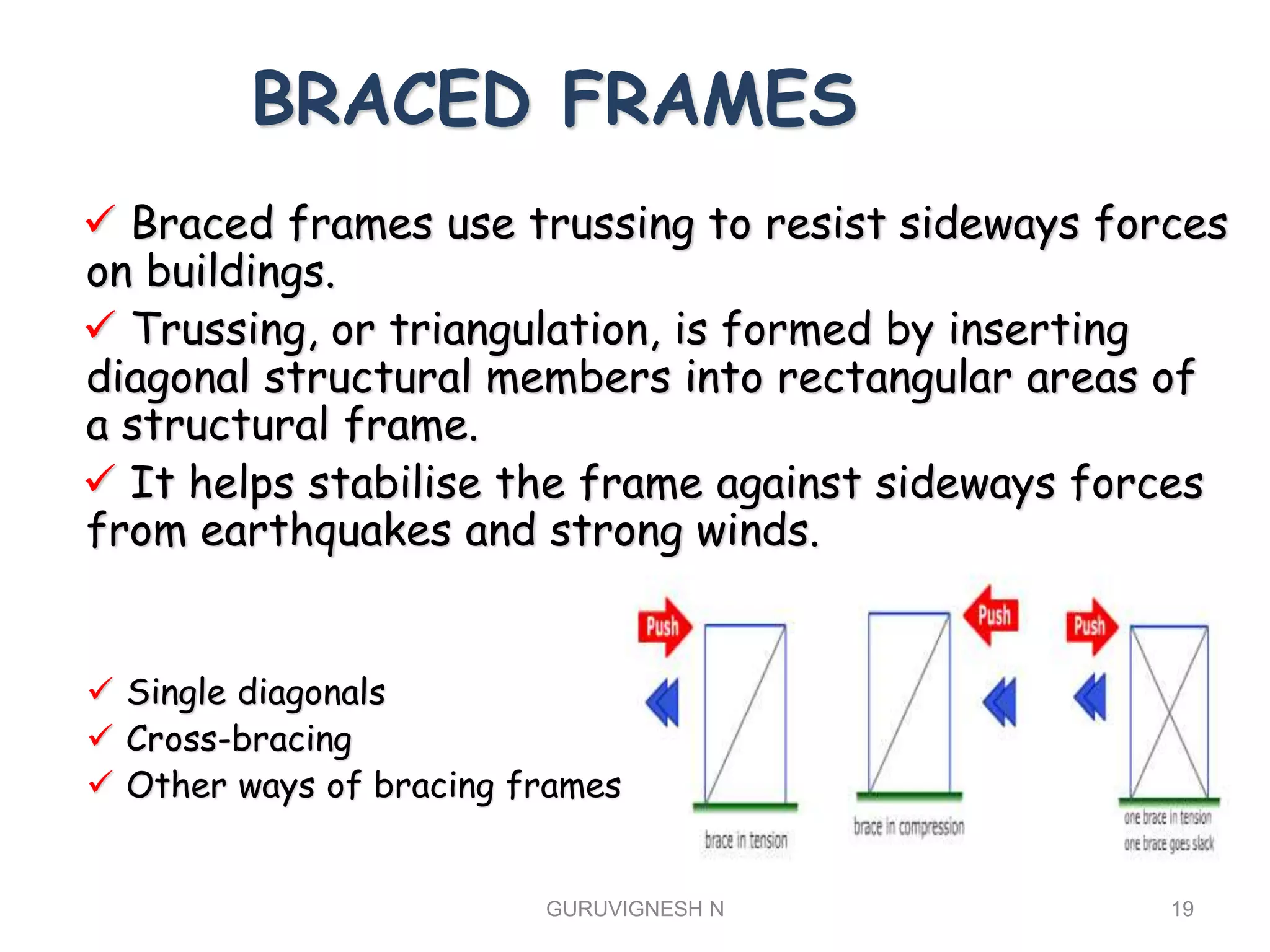 EARTHQUAKE RESISTANCE STRUCTURE | PDF