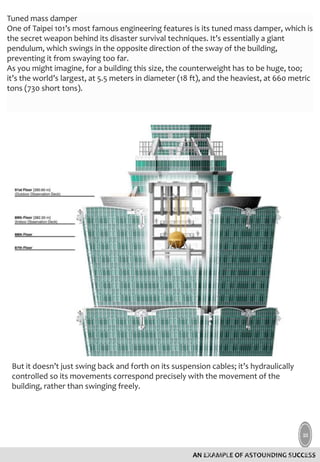 Earthquake resistance in buildings | PPTX