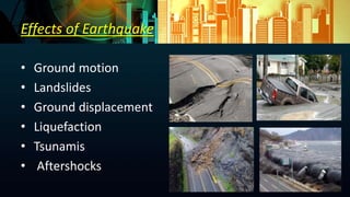 Earthquake resistance structure | PPT